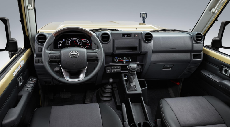 经典重现！丰田“Lc70”正式换代，售价23万人民币，配2.8T柴油机_腾讯新闻