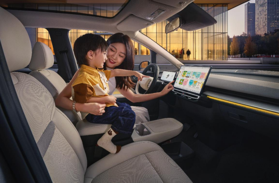 2026款启辰VX6：以技术革新重构纯电家用SUV价值坐标系_腾讯新闻