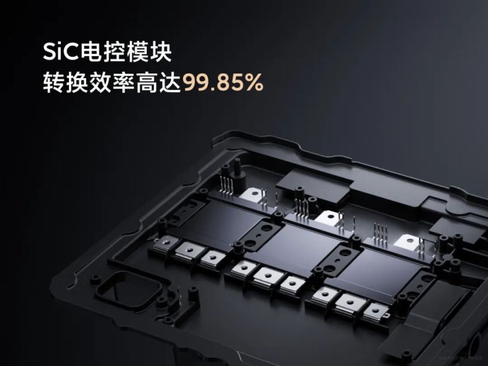 雷军：小米汽车SU7，跨越登场 | 小米汽车技术发布会全程回顾_腾讯新闻