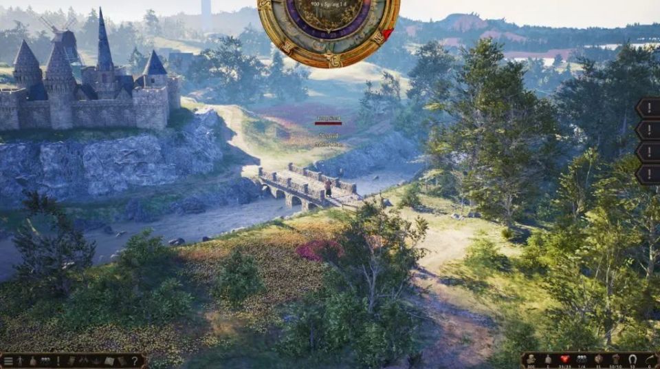 又见“一人研发”！拿UE5做次时代SLG，游戏名真牛掰《历史的终结》_腾讯新闻