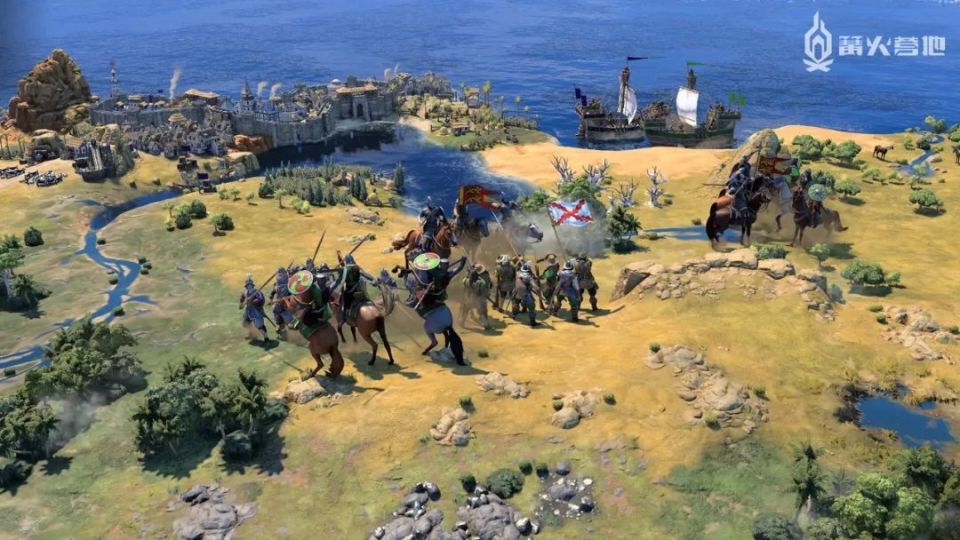 Fami 通任天堂 Switch 2版《文明 7》评测_腾讯新闻