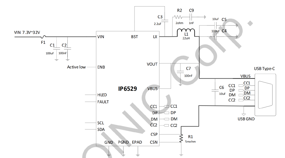 解锁全新充电体验，英集芯协议降压芯片IP6529全面解析_腾讯新闻