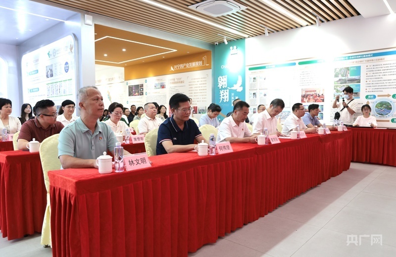 党建引领深化产教融合，赋能兴宁鸽人才高地建设_腾讯新闻