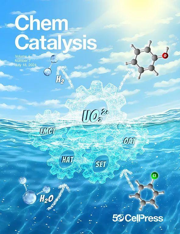 Chem Catal官宣新任主编，来自Joule | 她将带领本刊继续探索催化研究的新兴领域_腾讯新闻