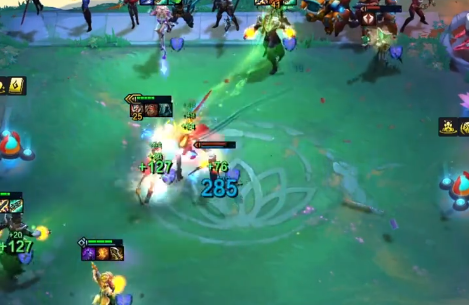 云顶之弈S8.5决斗T0玩法介绍，过渡丝滑，全程无空窗！