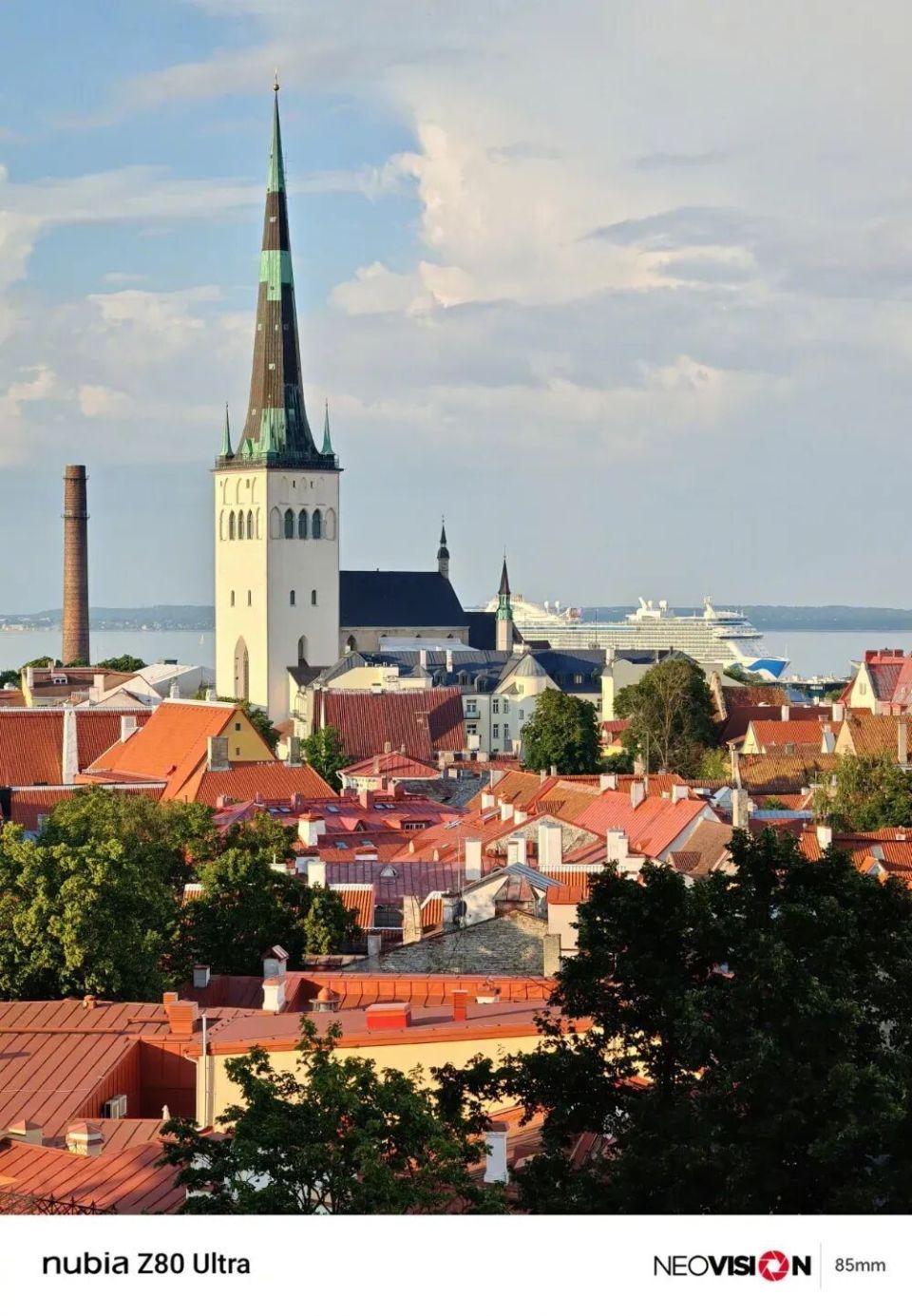 努比亚Z80Ultra搭载超声波指纹，影像样张公布_腾讯新闻