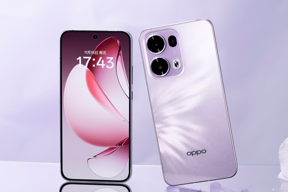 OPPO Reno13 Pro强大又好玩，超越iPhone的小“OPhone”！_腾讯新闻