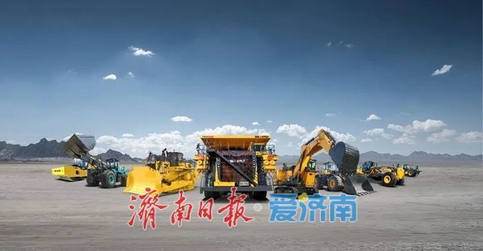 山推、雷沃重工上榜全球工程机械 Yellow Table 2026_腾讯新闻