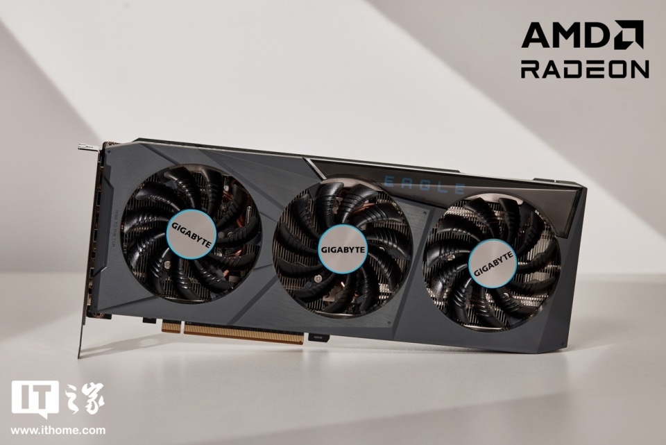 【IT之家评测室】技嘉 RX 6750 GRE EAGLE 猎鹰 12G 显卡评测_腾讯新闻