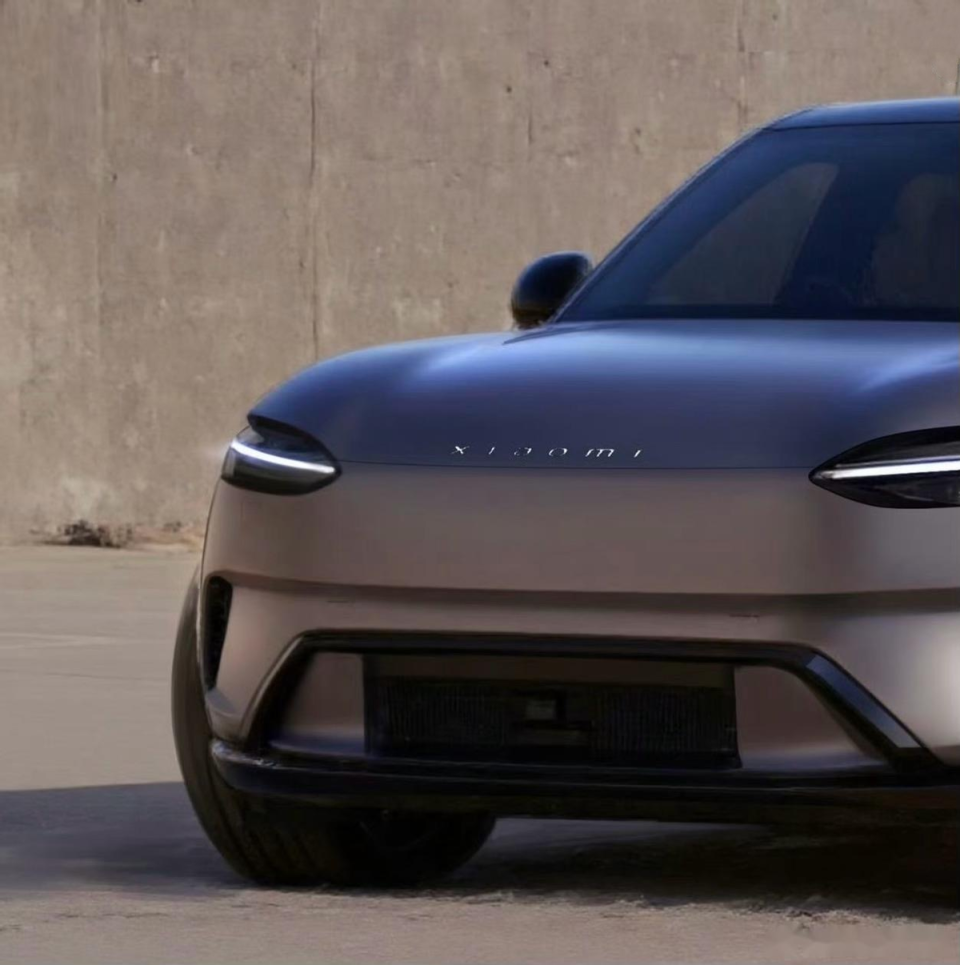 小米YU9谍照图疑似曝光，尺寸或超5米2，V8s增程动力，值得期待吗_腾讯新闻