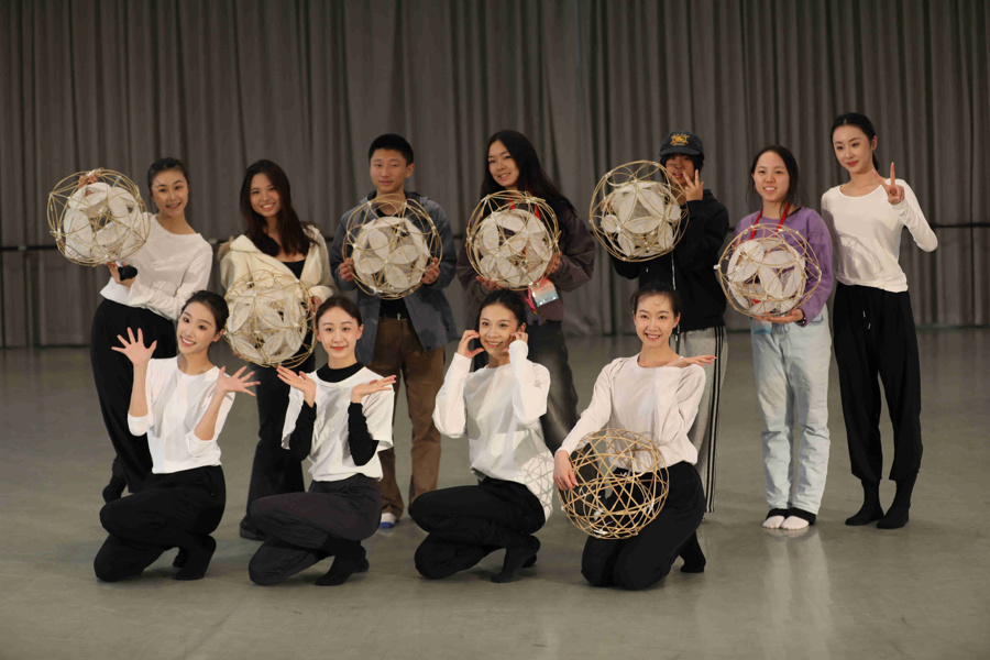 舞动中澳青春，《李清照》点亮文化共鸣_腾讯新闻