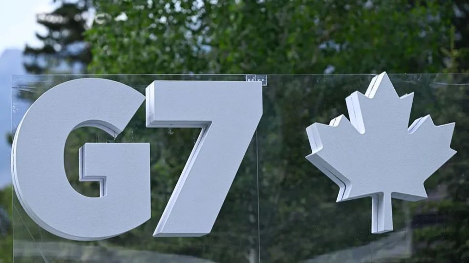 G7正在走向终结_腾讯新闻 G7正在走向终结_腾讯新闻