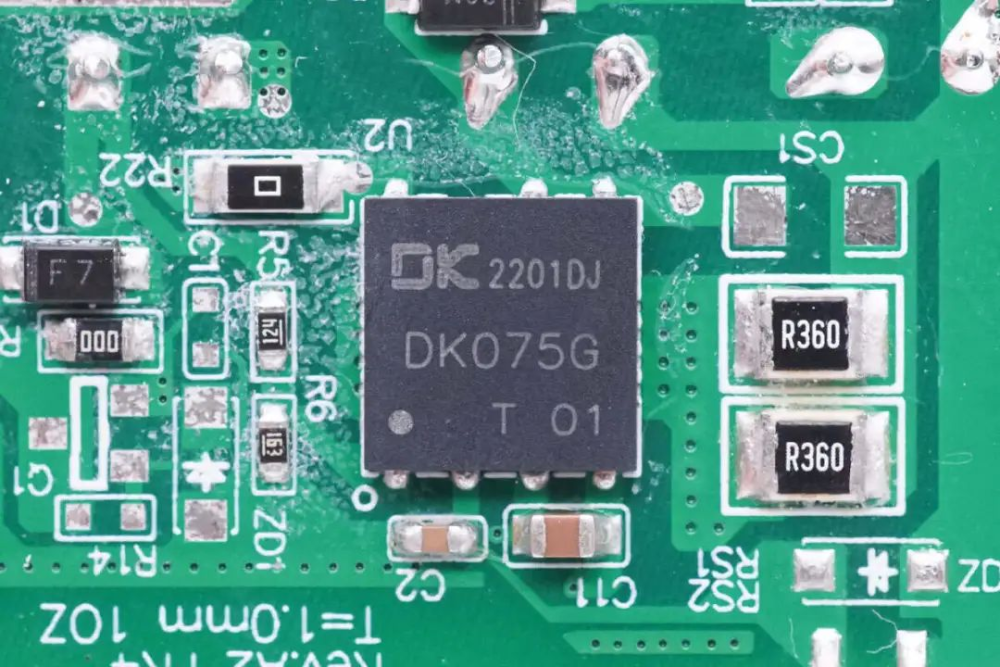 覆盖QR、ACF、AHB等多种拓扑架构，东科半导体推出合封氮化镓全链路解决方案_腾讯新闻