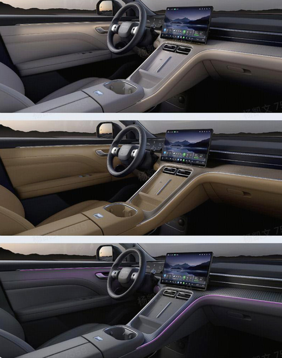 广汽埃安新款SUV将上市，车长4685mm，增程、纯电两种动力_腾讯新闻