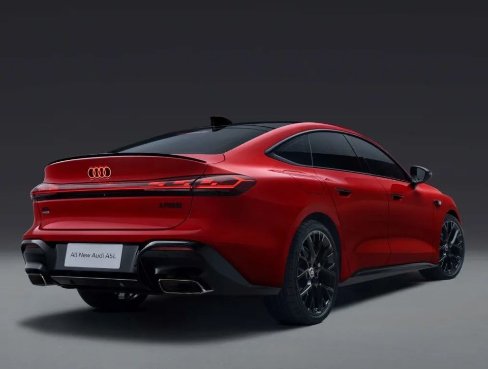 BBA轿跑爆发！全新CLA发布，奥迪A5L下月上市，还带华为智驾？_腾讯新闻