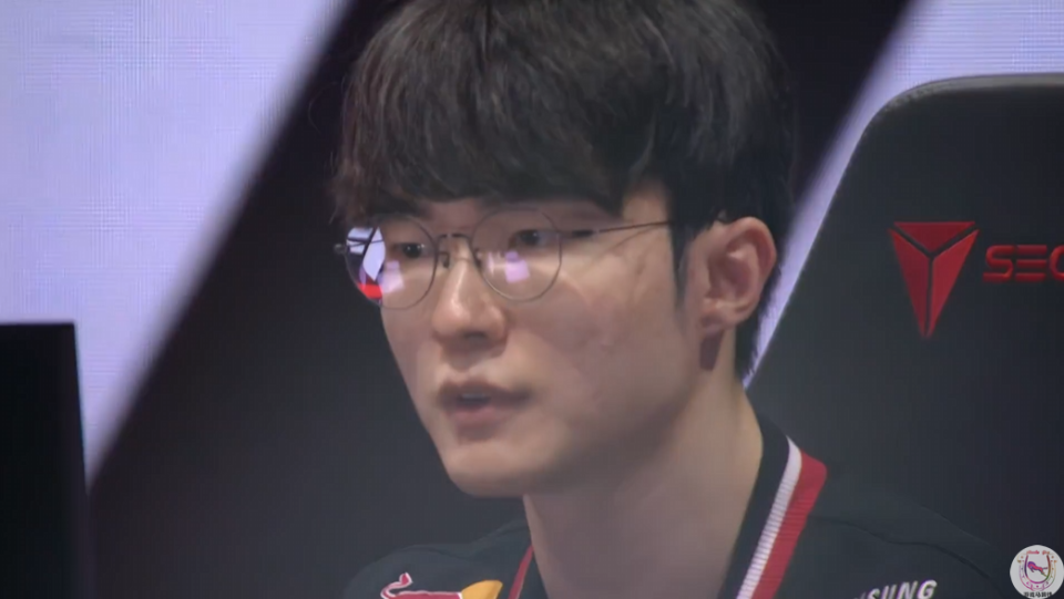 GenG击败T1卫冕MSI冠军！Chovy斩获FMVP_腾讯新闻