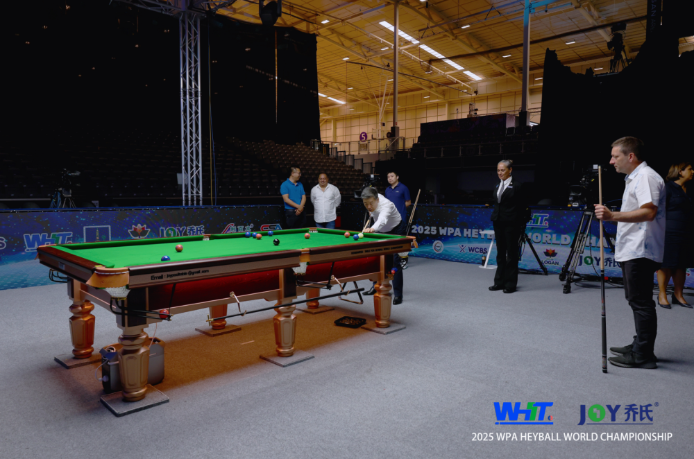 澳大利亚政要共鉴中式八球魅力 全球化战略助力“中国原创”冲击奥运_腾讯新闻