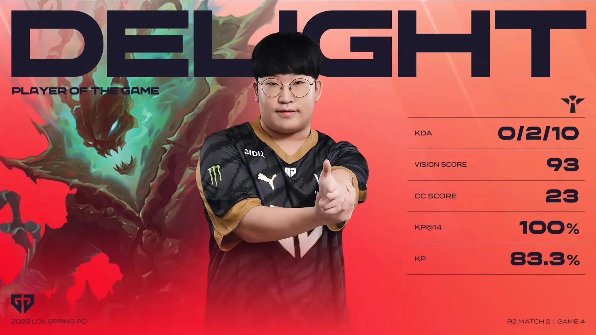 “管泽元声援GEN图”火了，1号加油弄T1战队，选手角落瑟瑟发抖