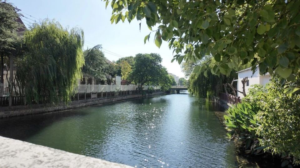 青浦这些河道美得不像话_腾讯新闻