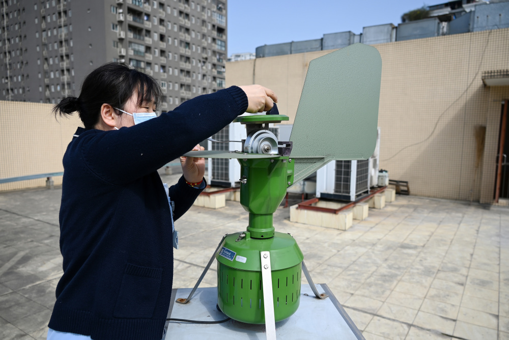 2023公园城市花粉指数正式发布！医生：成都花粉总量达30年前的20倍_腾讯新闻