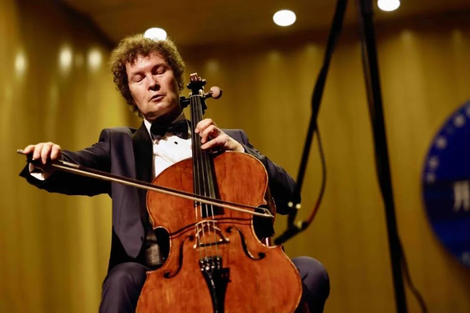 又一年！马友友家乡，因“乐”而动_腾讯新闻