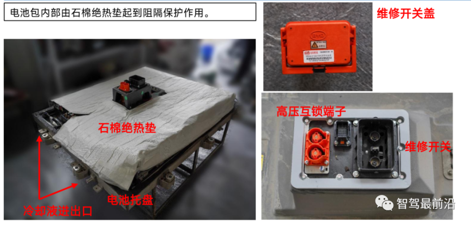 一文拆解比亚迪“元”EV360电池和电驱系统_腾讯新闻