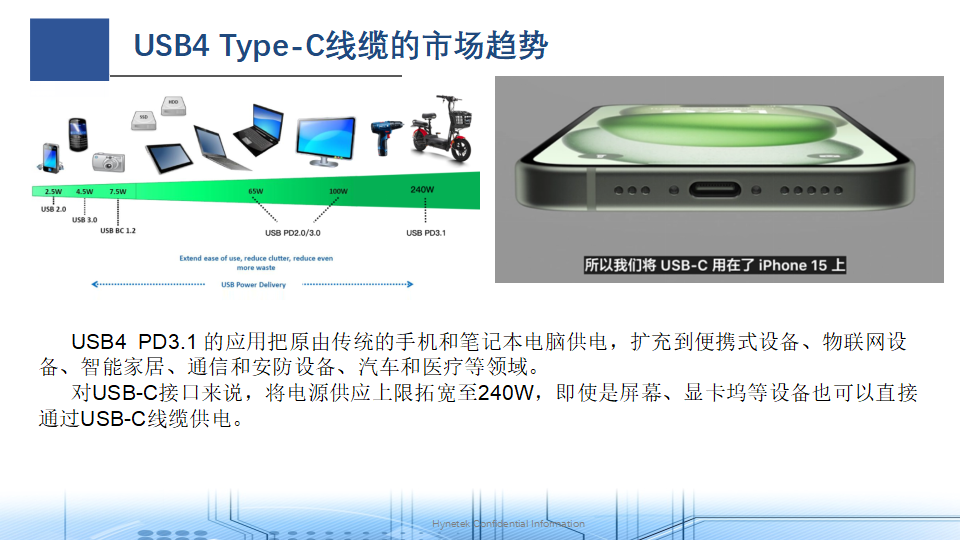 慧能泰的助力USB4，地表最强eMarker HUSB332E介绍，了解更多USB4领域的干货和市场趋势_腾讯新闻