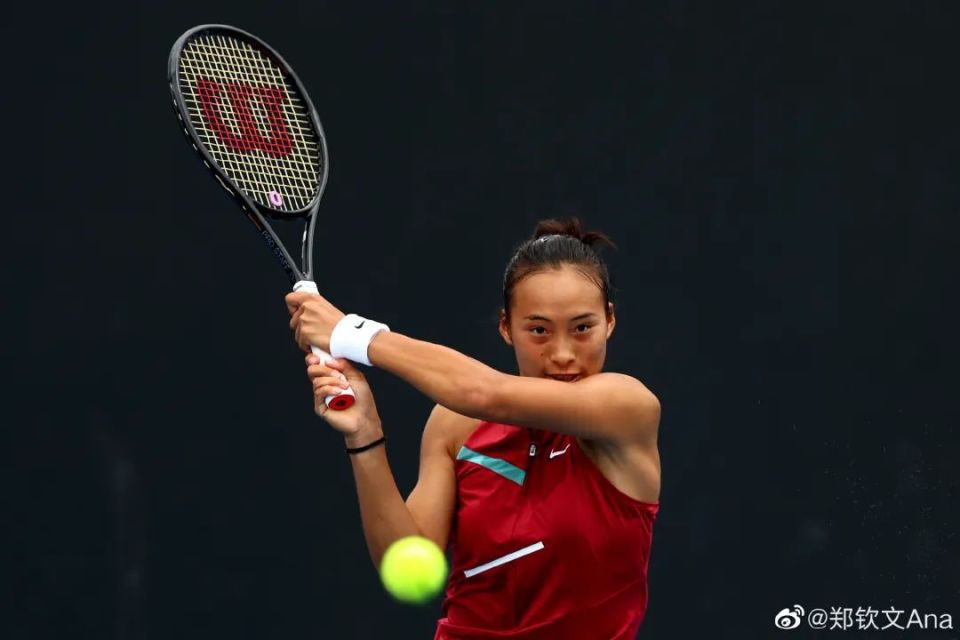 郑钦文，夺冠背后的小故事_腾讯新闻