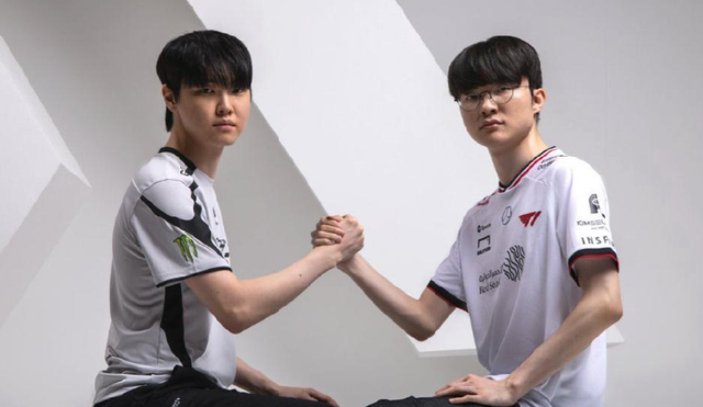 S15淘汰赛：LCK顶级内战强度拉满，最强全华班挑战KT_腾讯新闻