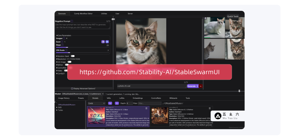 盘点2023年Stable Diffusion GUI工具及其创作生态_腾讯新闻