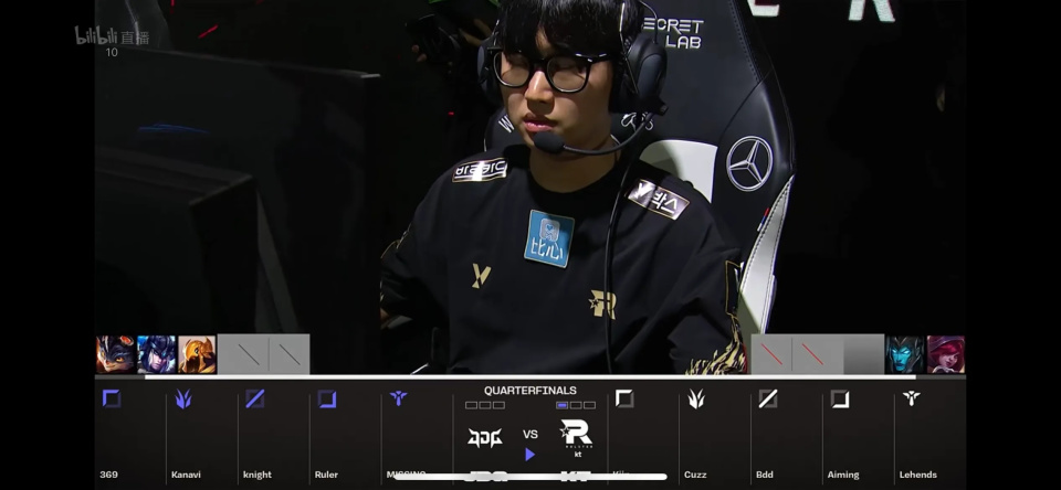 S13：KT战队柳暗花明，收获LPL强势公司赞助_腾讯新闻