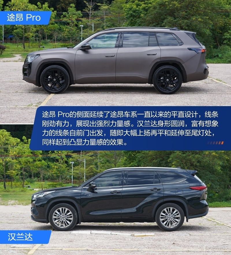 7座SUV谁更强 第五代EA888助途昂 Pro战胜汉兰达_腾讯新闻