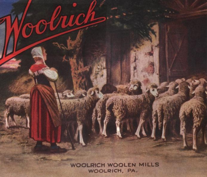 焦点 | 穿越两个世纪，WOOLRICH 如何在中国续写户外传奇_腾讯新闻