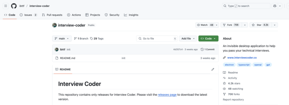 靠开发AI作弊神器成名，21岁小伙遭学校开除不足一月后，转身拿下530万美元融资！_腾讯新闻