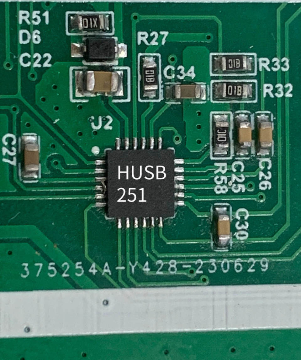 慧能泰推出HUSB251、HUSB268H、HUSB362三款RISC-V内核快充协议芯片_腾讯新闻