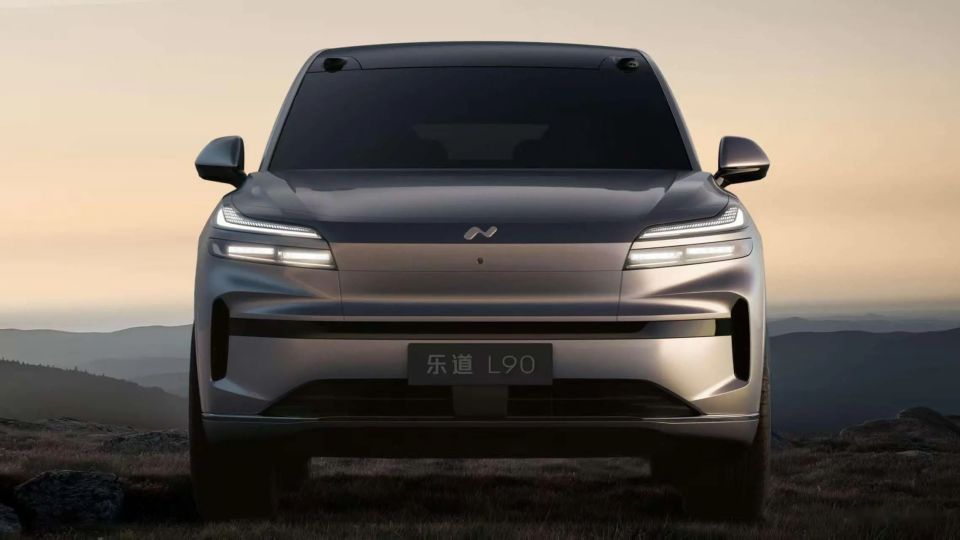 乐道L90 VS理想i8：李斌听劝，李想悦己_腾讯新闻