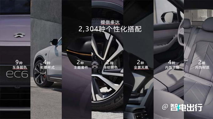 蔚来官宣：新EC6降价7.8万！租电池再减12万，老车主眼红吗？_腾讯新闻