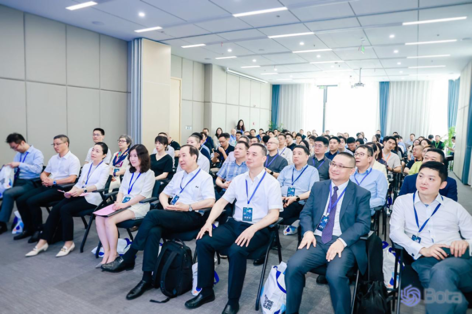 走进看得见的未来 | Bota Bio启用新研发中心LEAP大楼_腾讯新闻