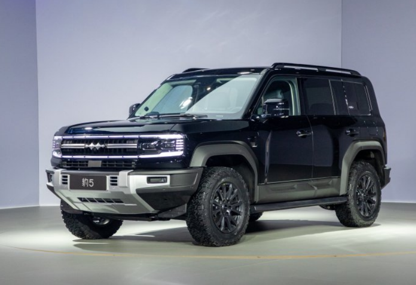 北京越野BJ60增程版正式上市：售价25.98万起，将对标两大竞品_腾讯新闻