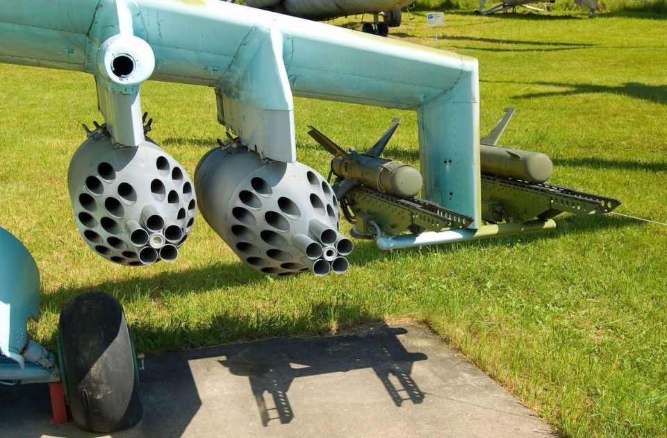 前苏联第一枚反坦克导弹（反坦克导弹系统 1957-1991 年）_腾讯新闻