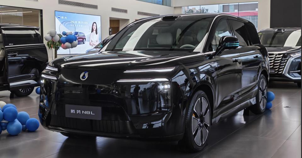 比亚迪四季度新车规划：夏PRO、宋L GT、腾势D9L要来！_腾讯新闻