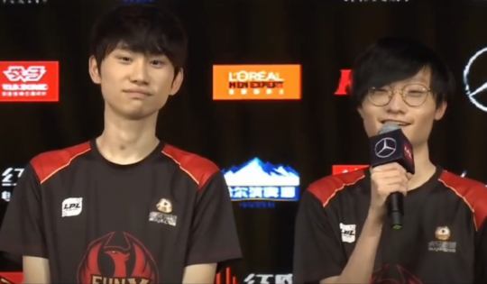 NIP官宣Doinb加入，首战对IG门票秒空！前FPX辅助爆出冰岛决裂真相_腾讯新闻