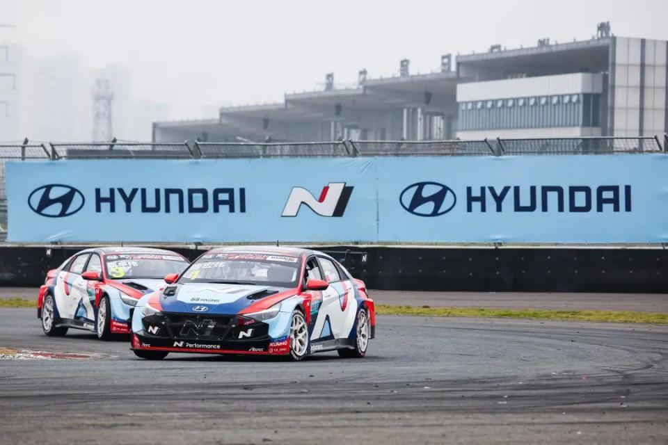 万众瞩目 CTCC六渡澳门！第71届澳门大赛车即将打响_腾讯新闻