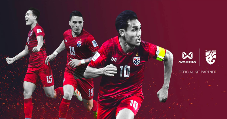 创立10年的Warrix，从“泰版球衣”起家的体育产业搅局者｜翻牌·亚洲杯系列_腾讯新闻