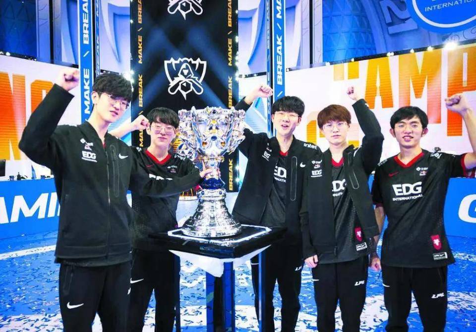 速通！T1横扫WBG为决赛第二快，第一由IG创造_腾讯新闻