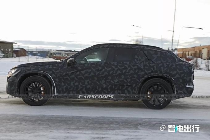 奔驰将推“超级电动SUV”！pk保时捷K1 SUV，动力破“千匹”_腾讯新闻