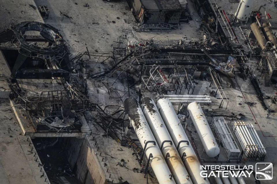 S36爆炸事后：SpaceX回应，NSF最新报道，三体引力波深度解读_腾讯新闻