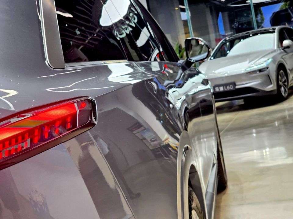 论乐道L90与理想i8：热闹背后我看到的是这些_腾讯新闻