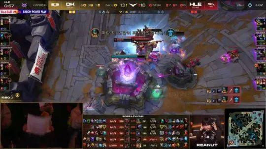 HLE 晋级LCK决赛，Zeus延续BO5不败神话！LOL更新再砍玩家福利_腾讯新闻