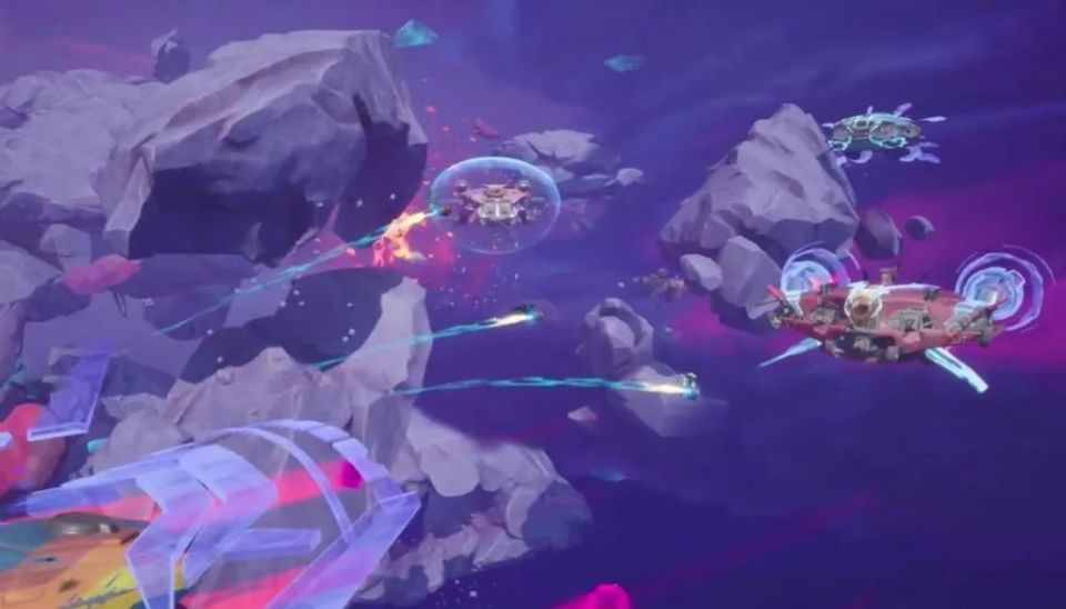 58岁暴雪创始人“重返游戏圈”！一口气公布4款新游戏、还代理了中国机甲_腾讯新闻